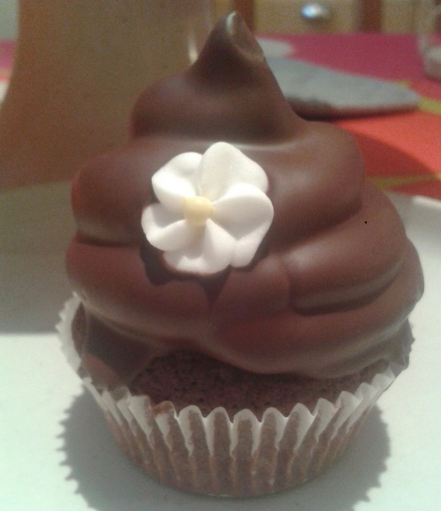 Marenki-suklaamuffinit - Resepti